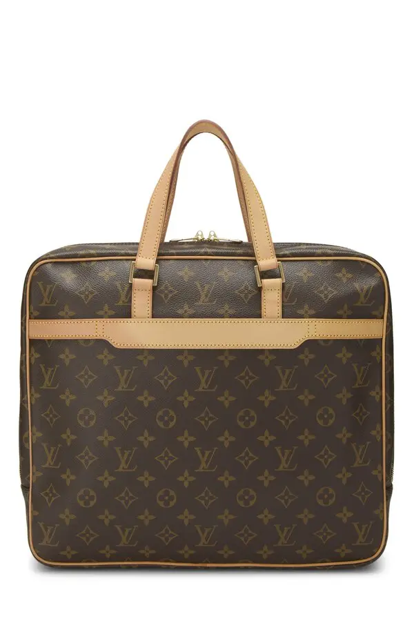 LOUIS VUITTON Monogram Pegase Briefcase