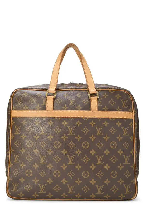 LOUIS VUITTON Monogram Pegase Briefcase