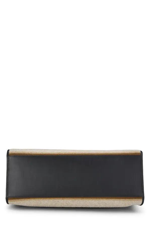 Burberry Wool Freya Tote