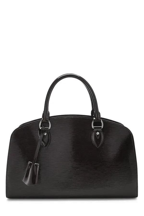 LOUIS VUITTON Electric Epi Pont-neuf Nm - Black