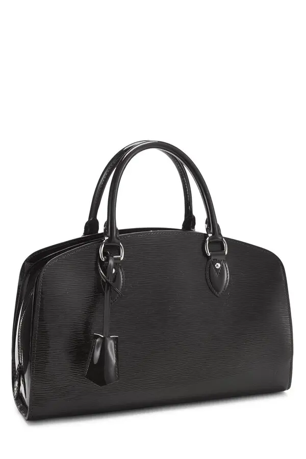 LOUIS VUITTON Electric Epi Pont-neuf Nm - Black