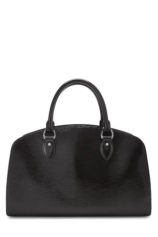 LOUIS VUITTON Electric Epi Pont-neuf Nm - Black