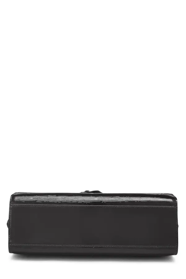 LOUIS VUITTON Electric Epi Pont-neuf Nm - Black
