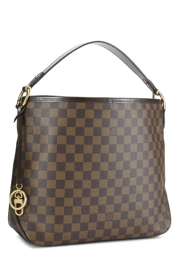 LOUIS VUITTON Damier Ebene Delightful Nm
