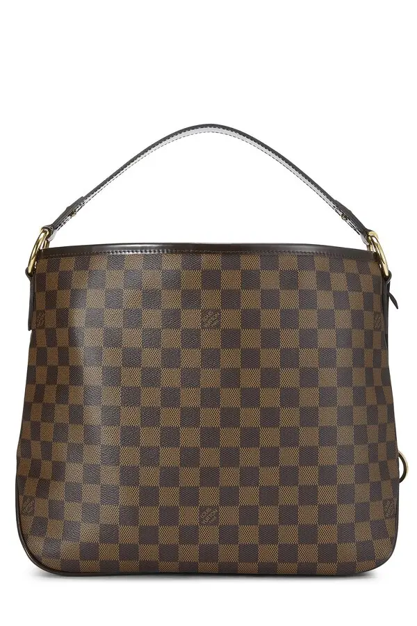 LOUIS VUITTON Damier Ebene Delightful Nm