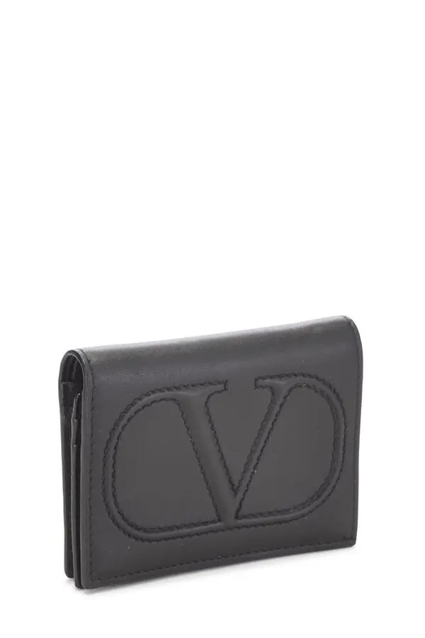 Valentino Garavani V Compact Wallet