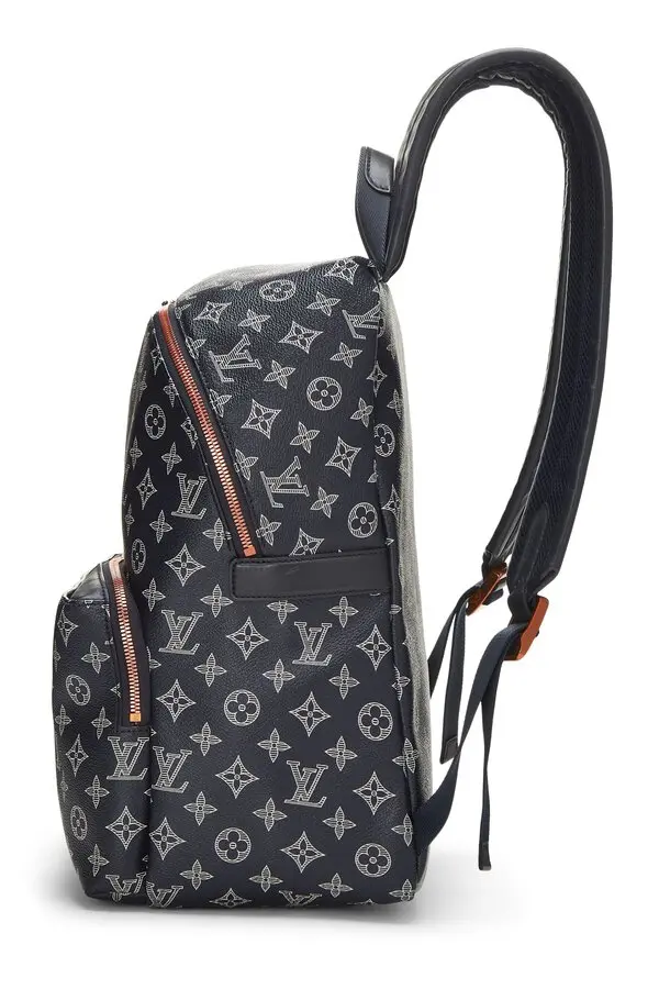 LOUIS VUITTON Upside Down Monogram Apollo Backpack