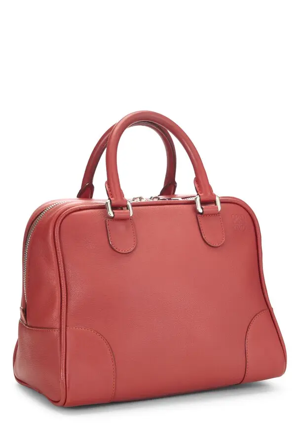 Loewe Leather Amazona Handbag
