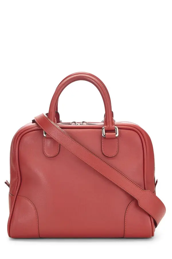 Loewe Leather Amazona Handbag