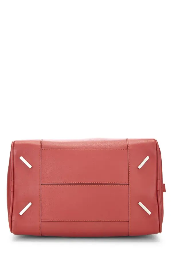 Loewe Leather Amazona Handbag