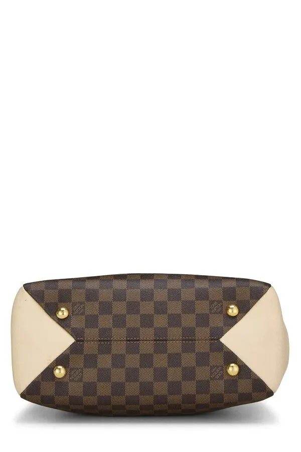 LOUIS VUITTON Damier Ebene Brittany