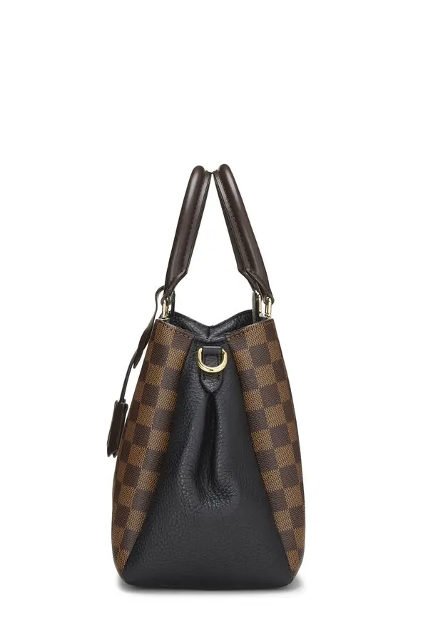 LOUIS VUITTON Damier Ebene Brittany