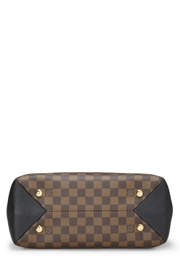 LOUIS VUITTON Damier Ebene Brittany