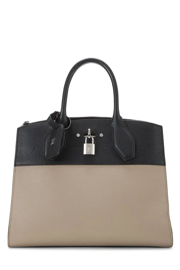 LOUIS VUITTON City Steamer - Beige