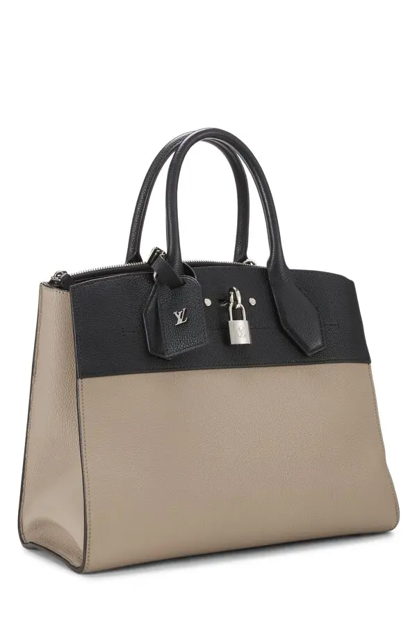 LOUIS VUITTON City Steamer - Beige