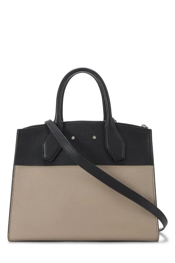 LOUIS VUITTON City Steamer - Beige
