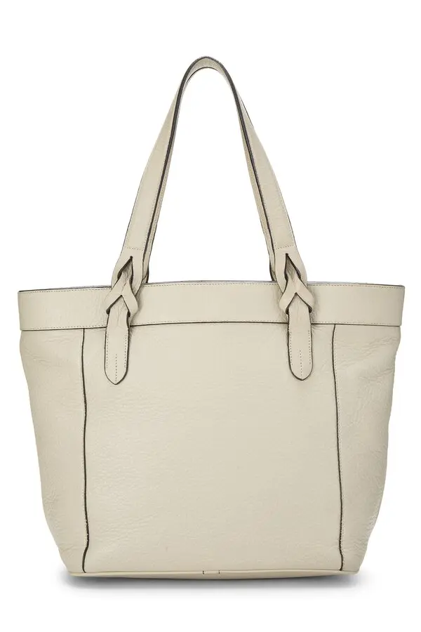 Loewe Calfskin Leather Fusta 25 Tote