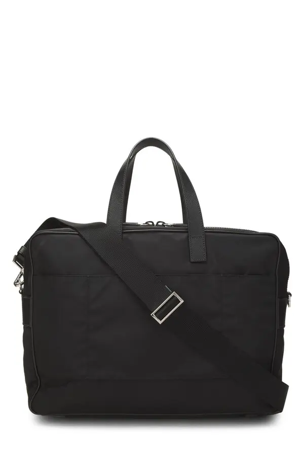 Prada Tessuto Briefcase