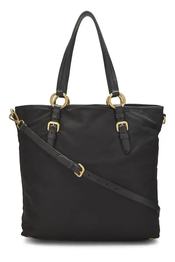 Prada Convertible Bucket Tote