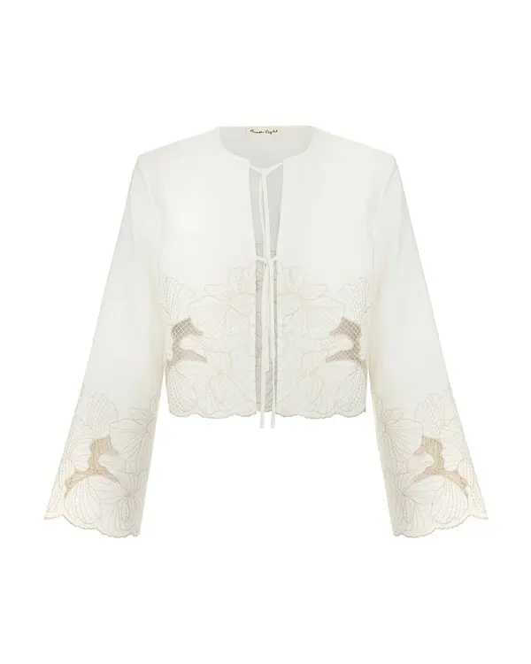 PHASE EIGHT Svea Broderie Jacket