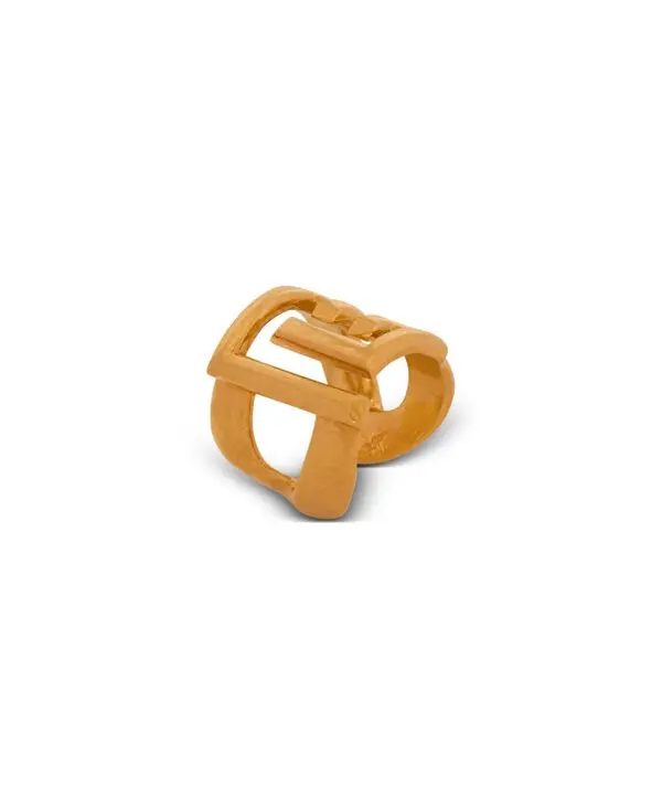 Balmain Brass Sync Pb Ring