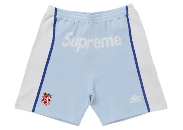 Supreme Umbro Knit Soccer Short