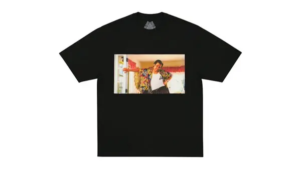 PALACE T-shirt - Black