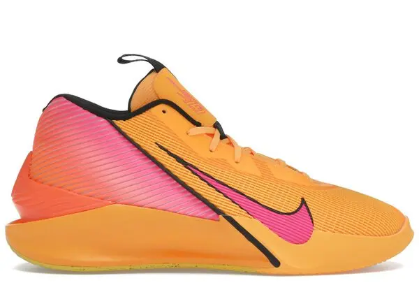 Nike Gt Jump Academy Sneakers - Laser Orange/black/total Orange