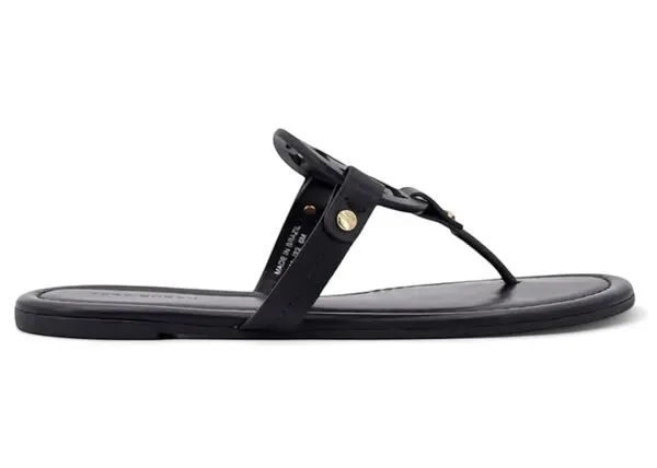 Tory Burch Miller Sandals - Black