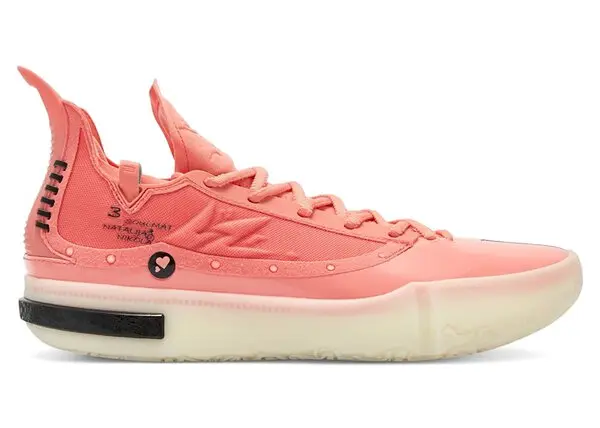 361 DEGREES Joker 1 Gt Lovein Sneakers - Pink/black