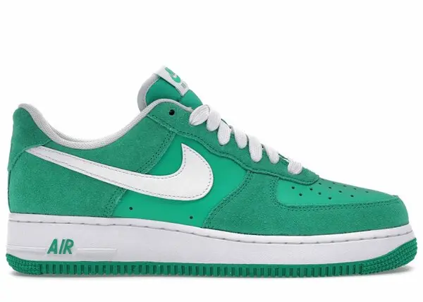 Nike Air Force 1 '07 Sk8 Sneakers - Stadium Green/white