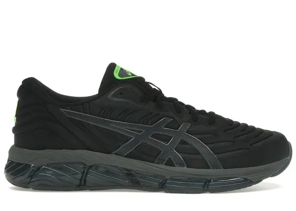 Asics Gel-quantum 360 Viii Embossin Sneakers - Black/obsidian Grey
