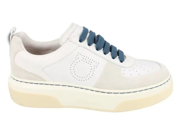 FERRAGAMO Cassina Low-top Sneakers