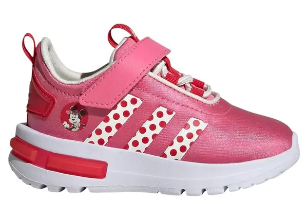 Adidas Racer Tr23 Disney Minnie Mouse Sneakers