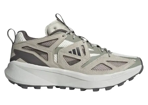 Adidas Kantai Trail Sneakers - Cloud White/charcoal/putty Grey