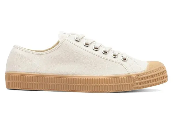 Novesta Star Master Lace-up Sneakers - Beige
