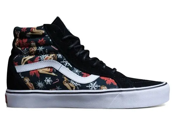 VANS Sk8-hi Van Doren Sneakers