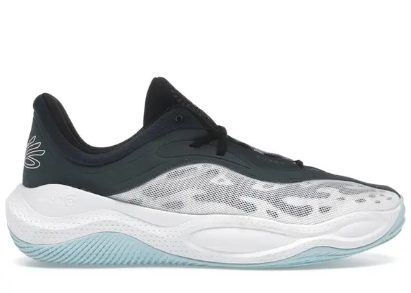 Under Armour Curry Splash 25 Sneakers - Black/grey Void/white