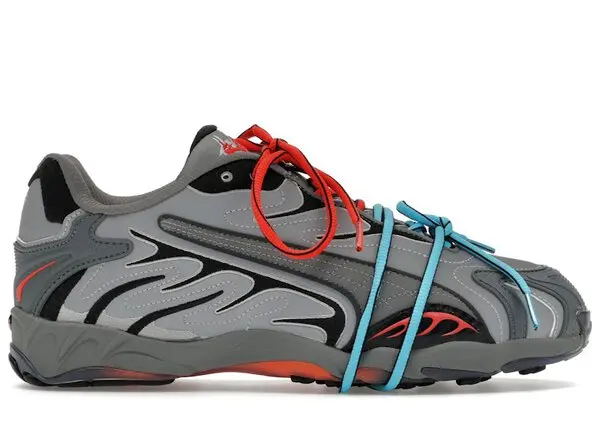 PUMA Inhale A$ap Rocky Reflective - Silver/black/red