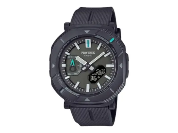 Casio Pro Trek Watch - Resin