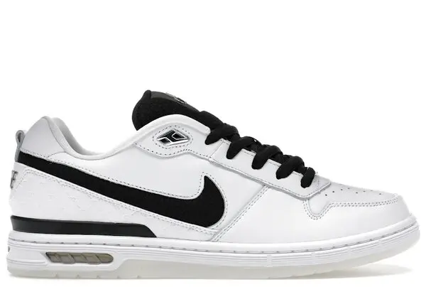 Nike Zoom Air Paul Rodriguez 1 Og Sneakers - White/black