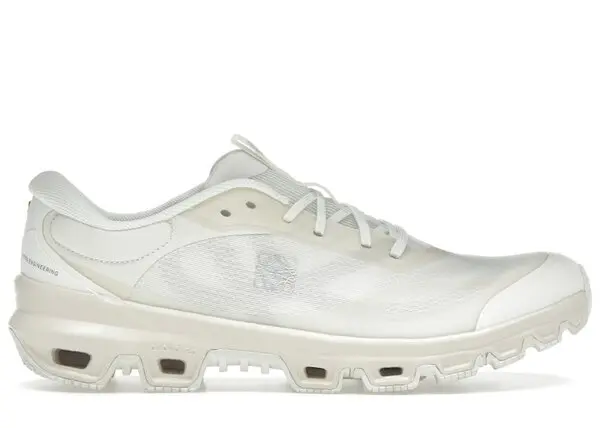 On Running Cloudventure 2 Loewe - Eggshell