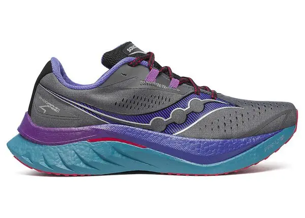 Saucony Endorphin Speed 4 Galaxy Sneakers - Shadow