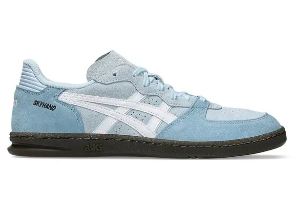 Asics Skyhand Ogin Sneakers - Light Blue/white