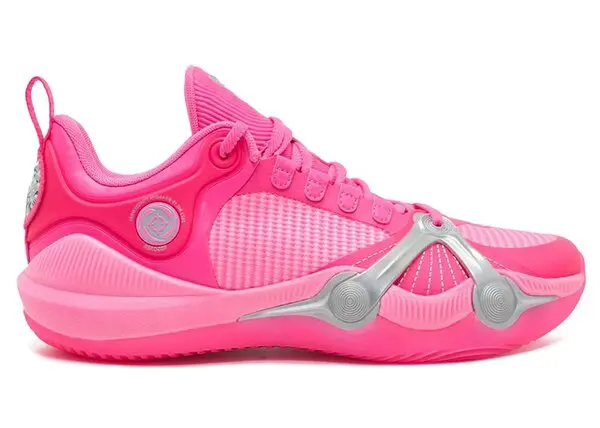 RIGORER Bp1 Kaleidoscopein Sneakers - Pink/grey