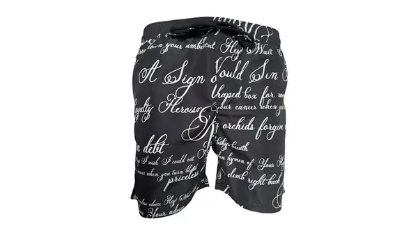 Ksubi Kursed Boardshorts