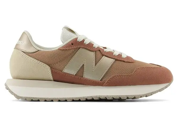 NEW BALANCE 237 Sneakers - Copper