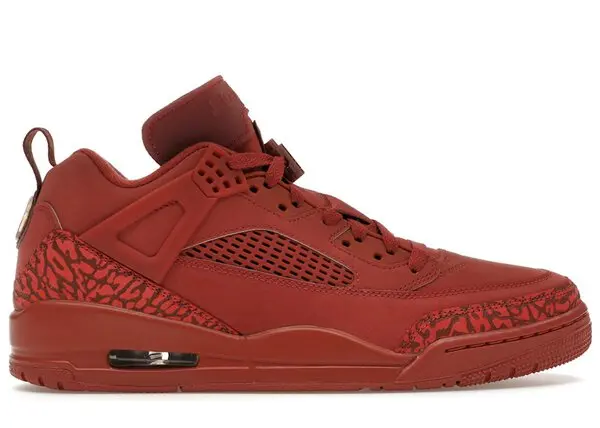 JORDAN Spizike Low Sneakers - Canyon Rust/dark Pony