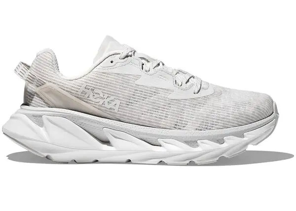 Hoka One One Elevon 2 Tsin - White/cosmic Grey