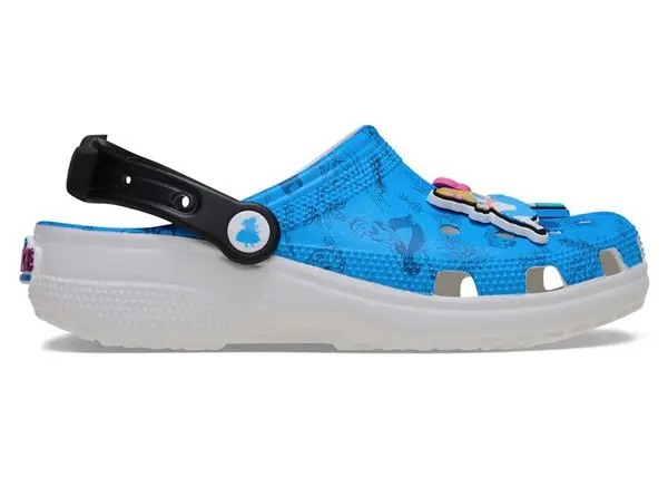 CROCS Classic Clog Disney Alice In Wonderland - Multicolor